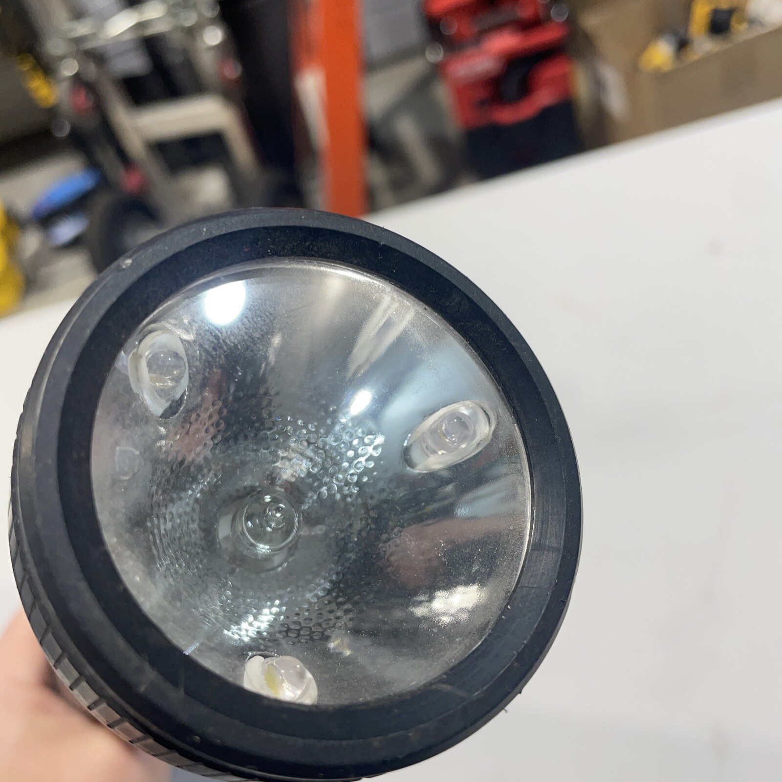 Streamlight SL-20XP LED Halogen Police Fire Flashlight | eBay