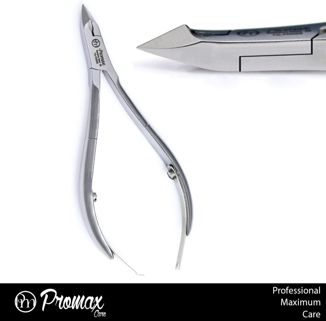 Cuticle Nipper Cutter Clipper Made of High Professional Grade Stainless ...