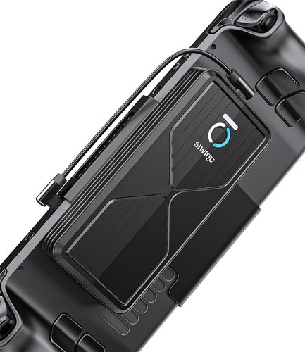 US 20000mAh 45W Fast Charging Charger Portable Power Bank For Steam ...