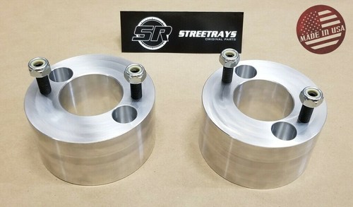 StreetRays 2.5" Thick Front / Rear Leveling Spacer Lift Kit for Honda ...
