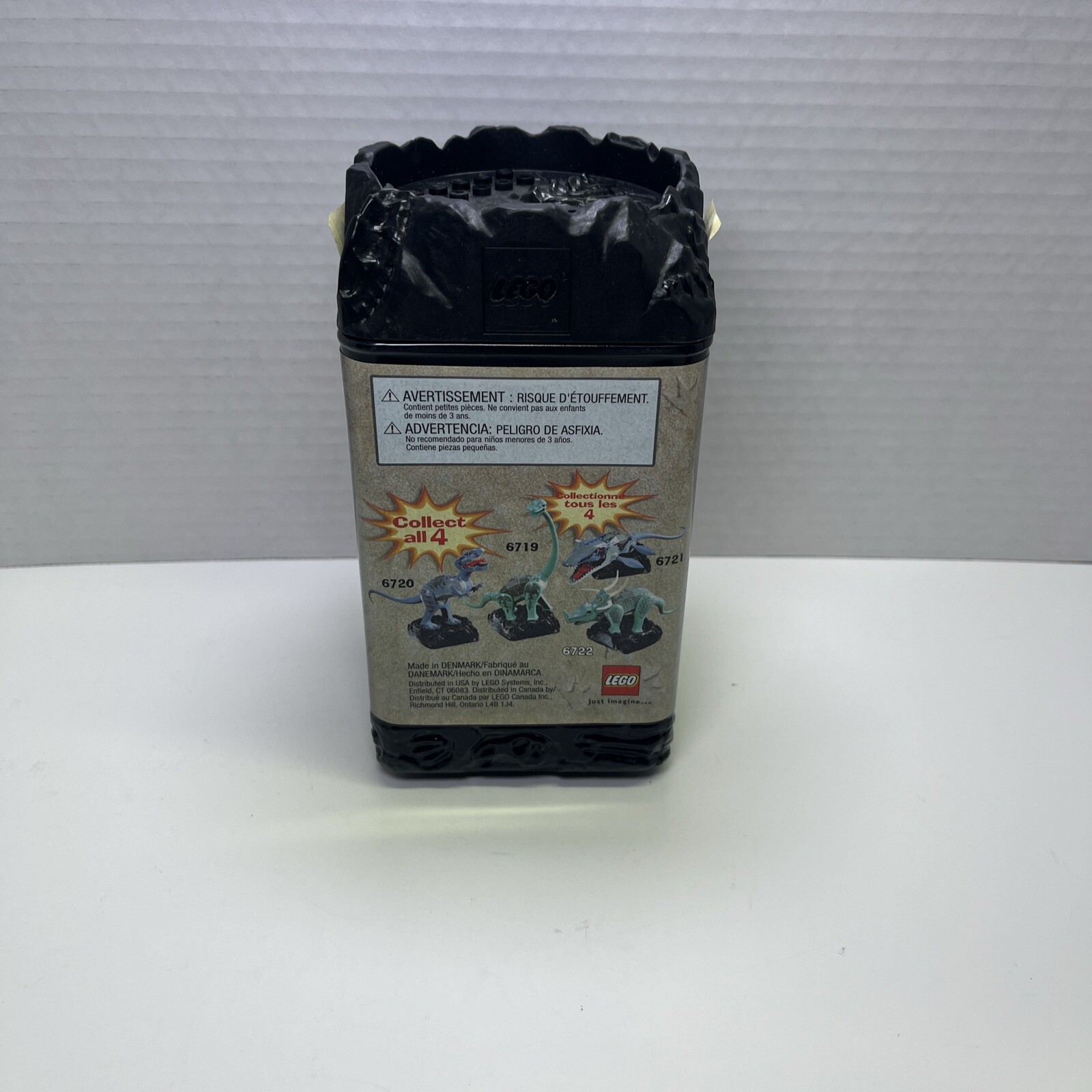 LEGO Dinosaurs: Styracosaurus (6722) for sale online | eBay