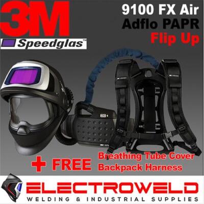 Welding Helmets - Adflo System