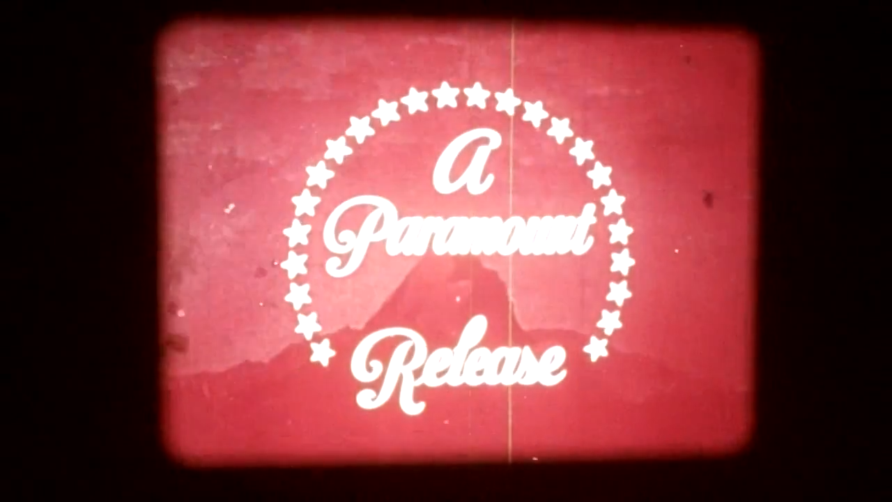 16mm PARAMOUNT Color Logo - SEE THE VIDEO | eBay