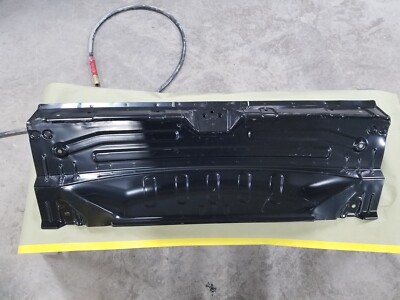 Genuine Mitsubishi Eclipse Cross Rear Body Panel 5281A595 | eBay