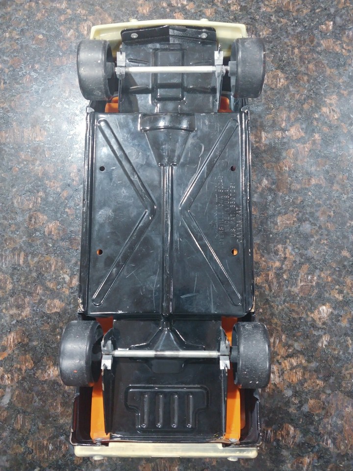 Vintage ERTL Dodge COIT Van Dyersville IOWA 1970s Steel made in the USA ...