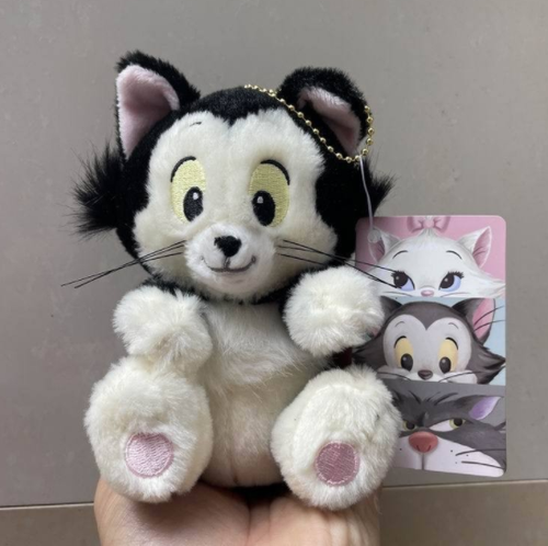 New Lovely Disney Figaro Cat Soft Plush Stuffed Toy Doll 16cm | eBay