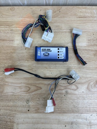 97-04 C5 Corvette OE Bose PAC OEM-1 Radio Stereo Head Unit Replacement ...
