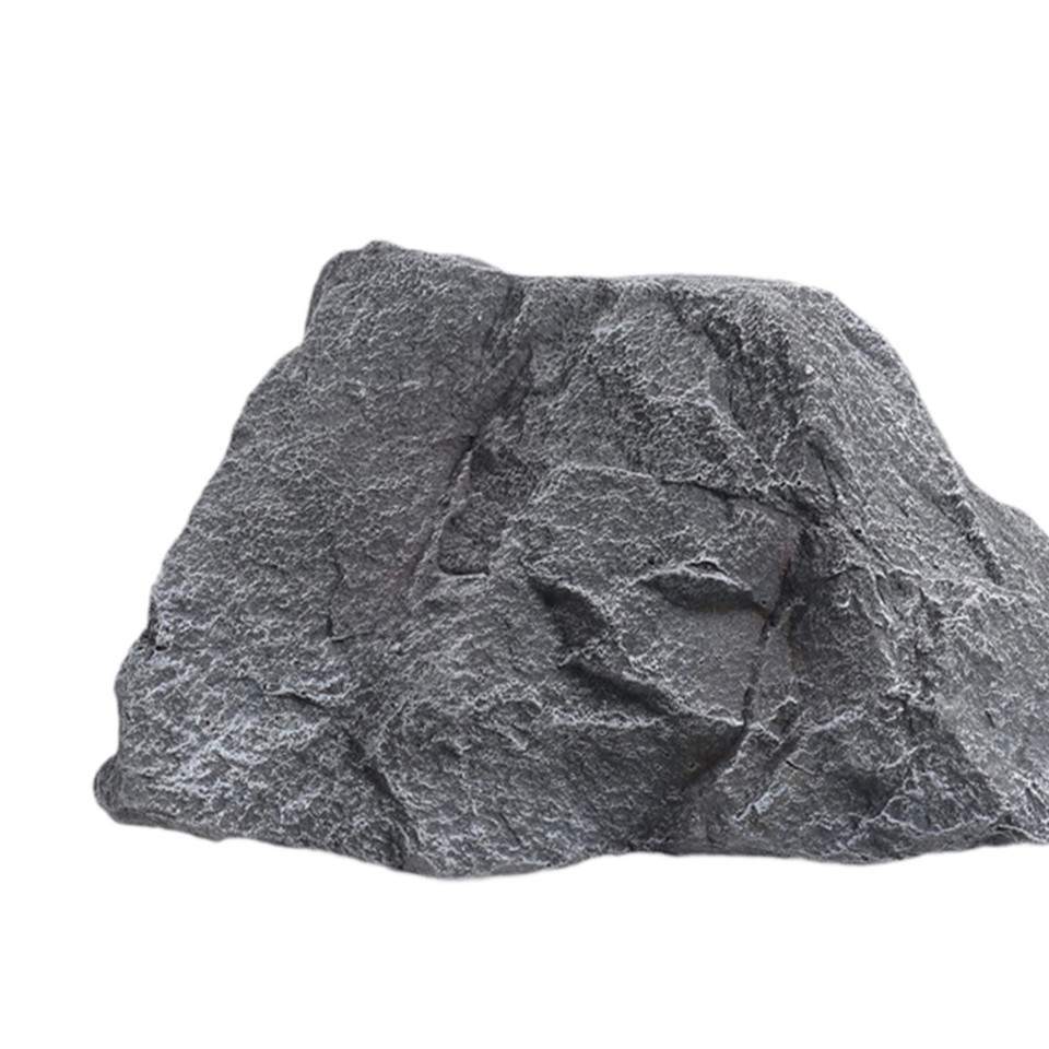 Fake Rock Weather Resistant Sturdy Decorative Realistic for Patio Lawn ...