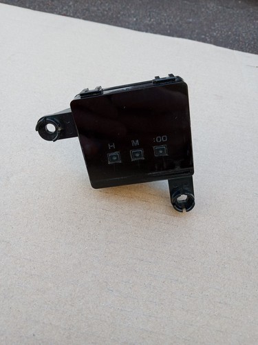 1989-1994 Toyota Pickup/1990-1995 4Runner Dash Jeco Clock Digital OEM ...