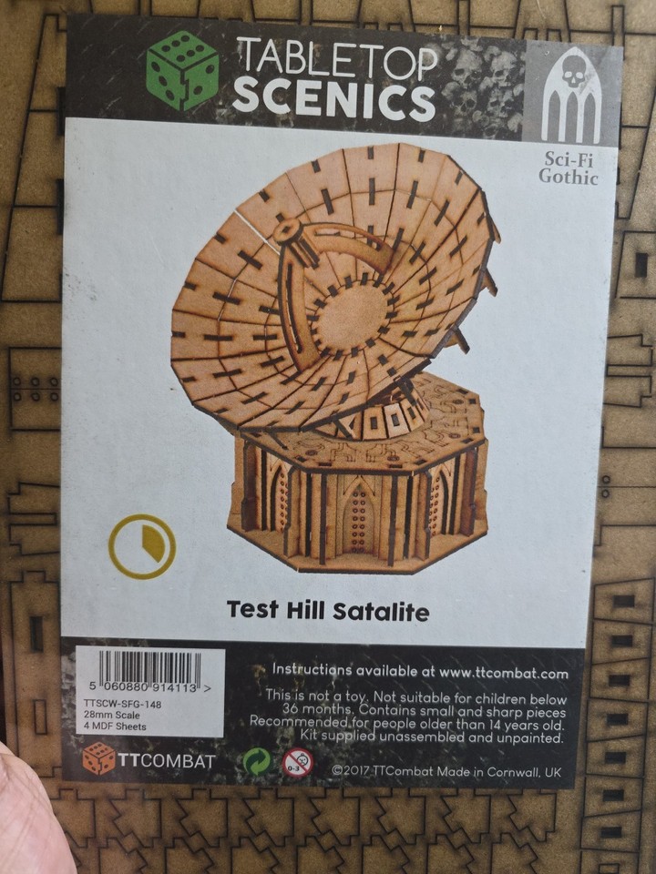 TTCombat Terrain Kit Scenery Lot. Tons Of Stuff New In Shrink | eBay