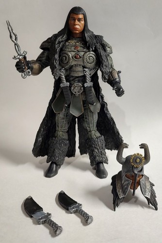 Super7 Conan The Barbarian Thulsa Doom Figure James Earl Jones | eBay