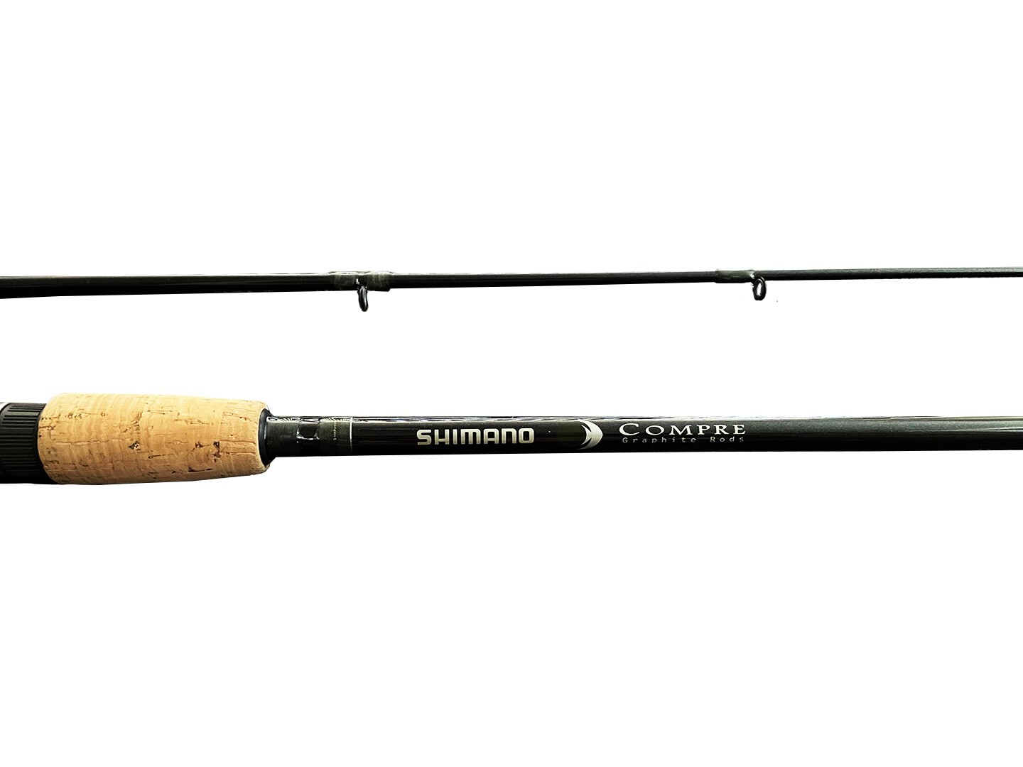 Shimano Compre Walleye Spinning Rod CPSWX68MH2D 6'8" Medium Heavy 2pc ...