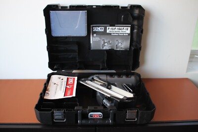 Senco Fusion Technology FN65DA Cordless Finish Nailer (Tool Only) | eBay