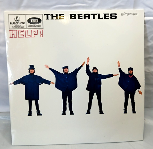 The Beatles "Help" Sound Track Vinyl *NEW - Open | eBay