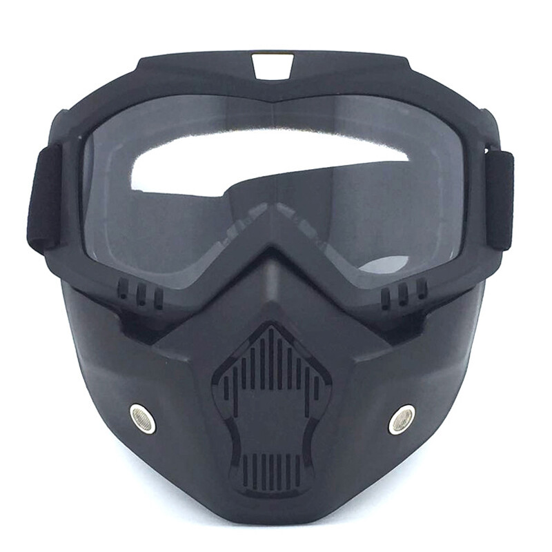 Winter Snow Sports Goggles Ski Snowboard Snowmobile Face Mask Shield ...