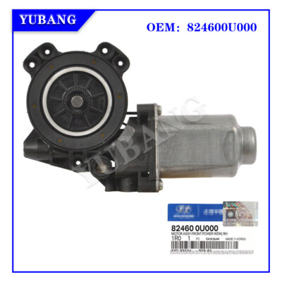 GEN-UINE 824600U000 for Hyundai Accent 2012-2017 Power Window Motor ...