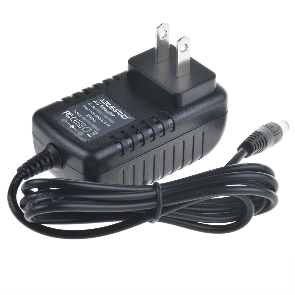 AC Adapter For Innov Model: IVP0900-2000 IVP09002000 Switching Power ...