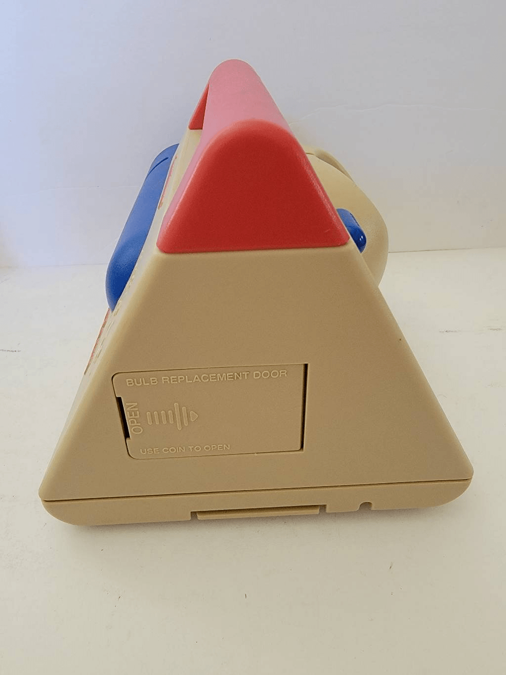 Vintage Worlds Of Wonder Kid's 1980s Teddy Ruxpin Picture Show Master ...