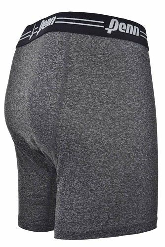 Penn Mens Performance Boxer Briefs - 3 Pack Tag Free Breathable ...