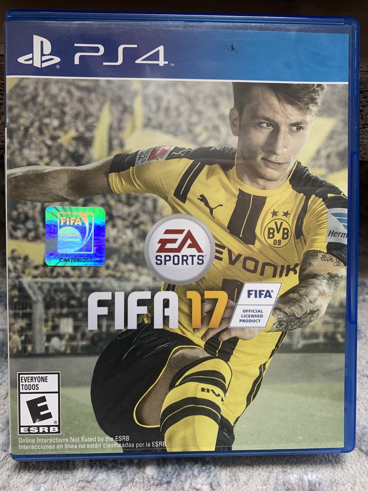 PlayStation 4 - FIFA 17 | eBay