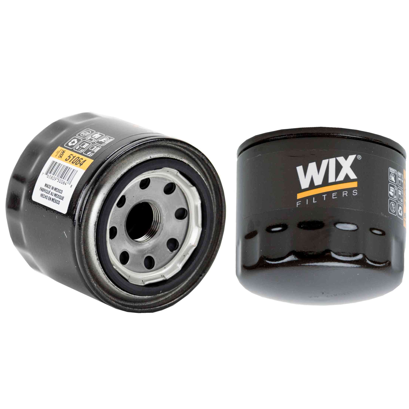 Wix 51064 - cross reference oil filters | oilfilter-crossreference.com
