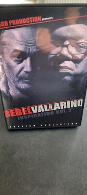 DVD INSPIRATION BEBEL VALLARINO VOL 2 | eBay