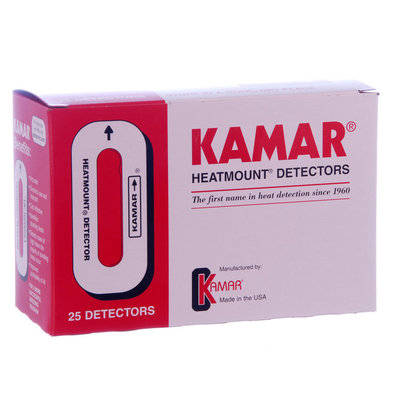 Kamar Heatmount Detectors - Distinguish Between True Heat & False ...