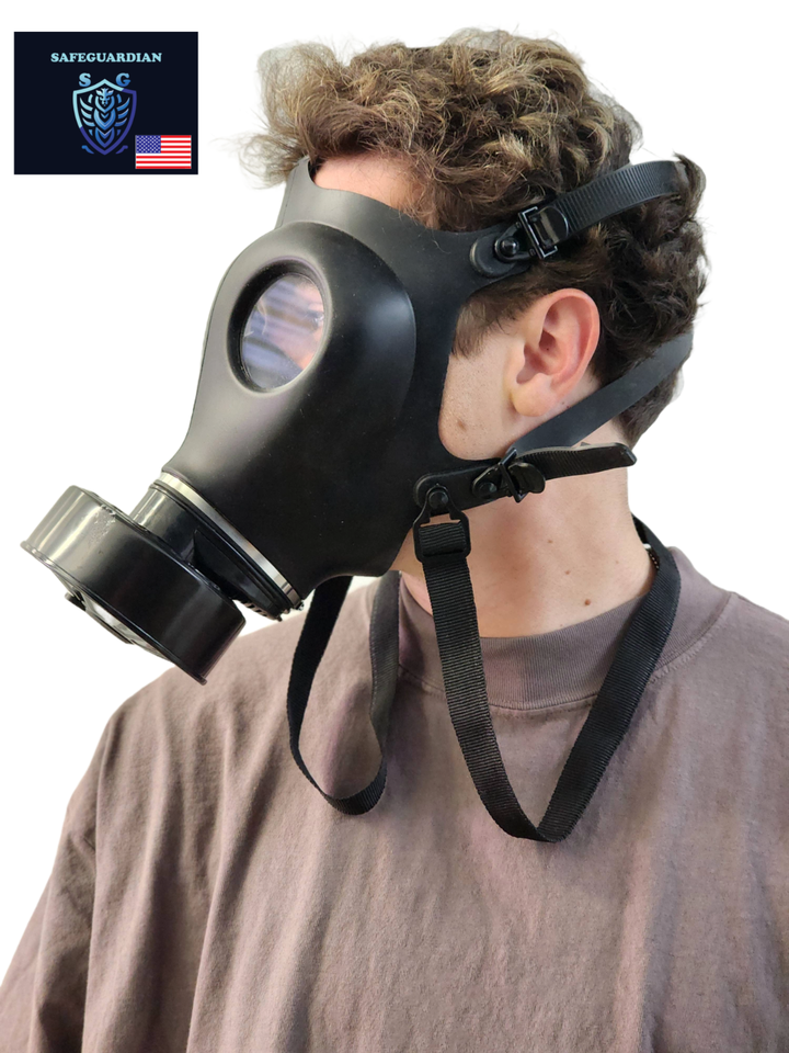 SafeGuardian Nato NBC FILTER for Gas Mask Military Professional Fits ...