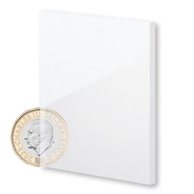 5mm Perspex Plastic Clear Acrylic Sheet - Available In Any Size Or ...