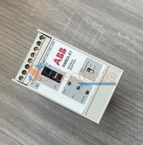 1PCS Used ABB NMBA-01 fiber module | eBay