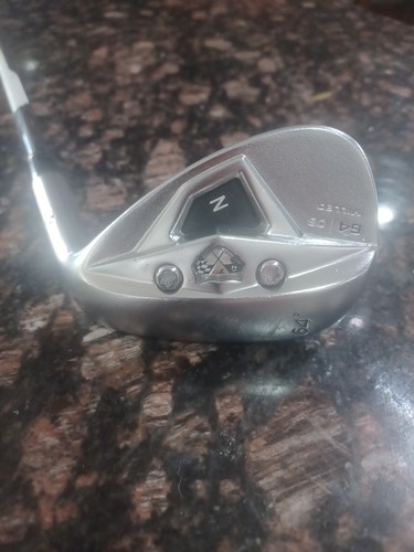 Taylormade Z-TP Lob Wedge 64* | 06* Wedge Flex KBS Hi-Rev Steel, RH, 35 ...