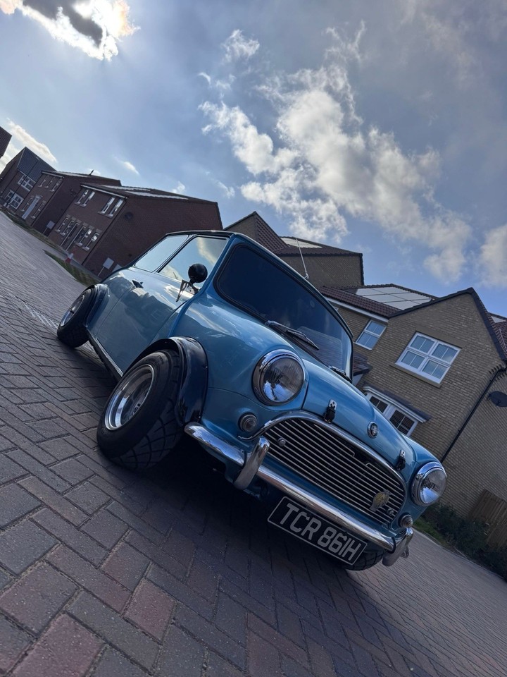 Classic Mini 1380 | eBay UK