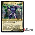 Soundwave, Sonic Spy M/NM Magic: The Gathering MTG Transformers | eBay