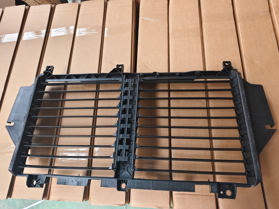 Grille Shutter Active Air Grill Louver W/O Motor For 24-26 Toyota ...