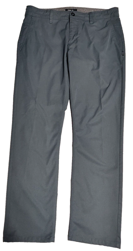O'NEILL HYBRID MODERN FIT Men 36X32 Slate Chino Pants EUC | eBay