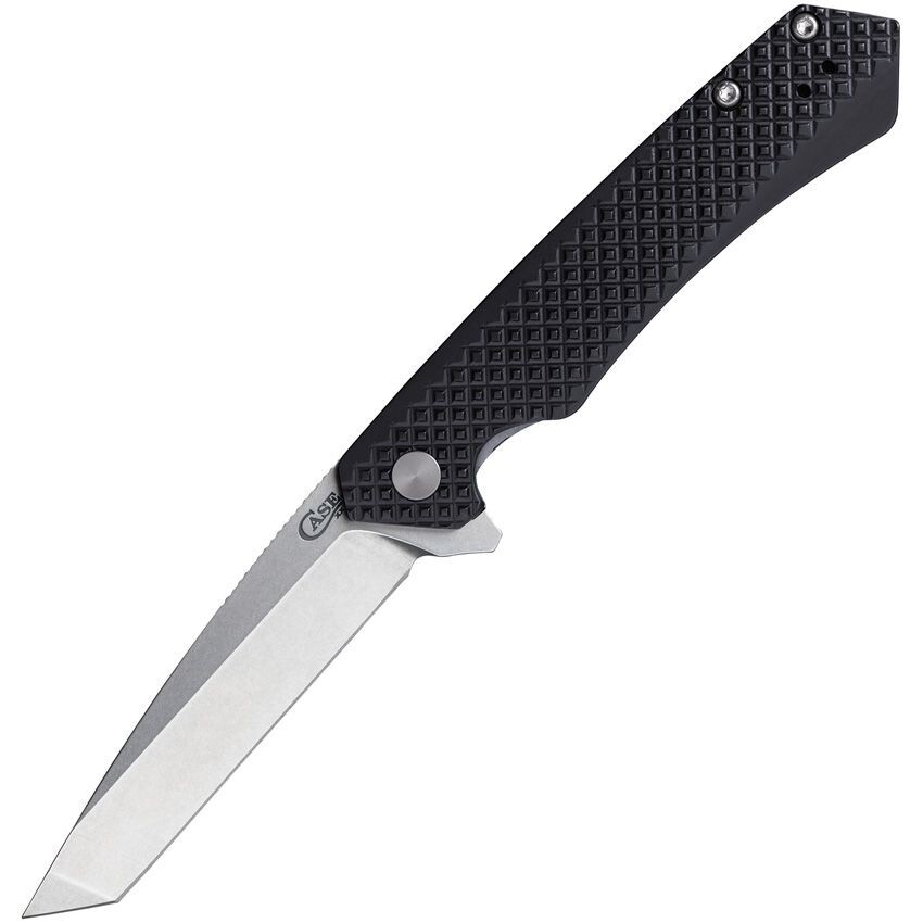 Case XX Kinzua EDC Frame Folding Knife 3.75" S35VN Steel Blade Aluminum ...