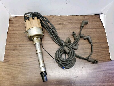 PRESTOLITE IBM 7011C DISTRIBUTOR FROM 1981 260HP OMC COBRA | eBay