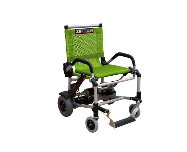 Zinger power chair Model ZR 1 plus NEW extended life battery, charger ...