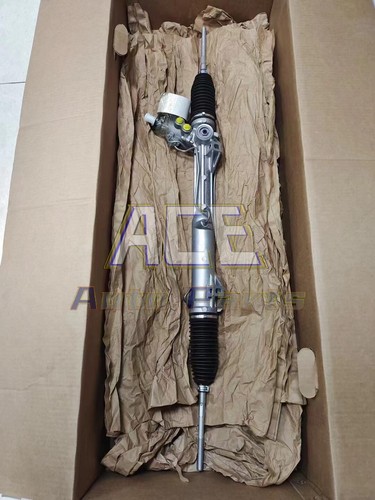 LHD Electronic Servo Steering Rack for BMW 5 E60 E61, 6 E63 E64 OEM ...