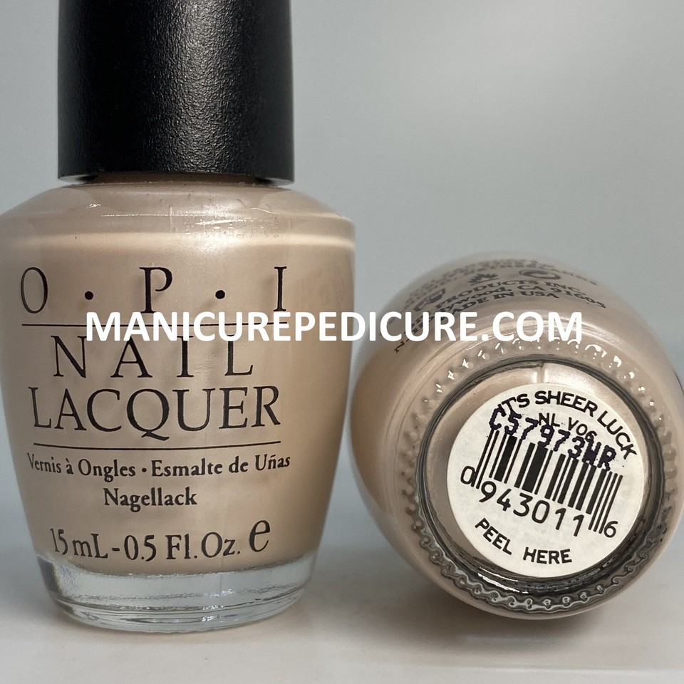 OPI Nail Polish Discontinued Colors 2026 "MANICUREPEDICURE.COM"ORIGINAL ...