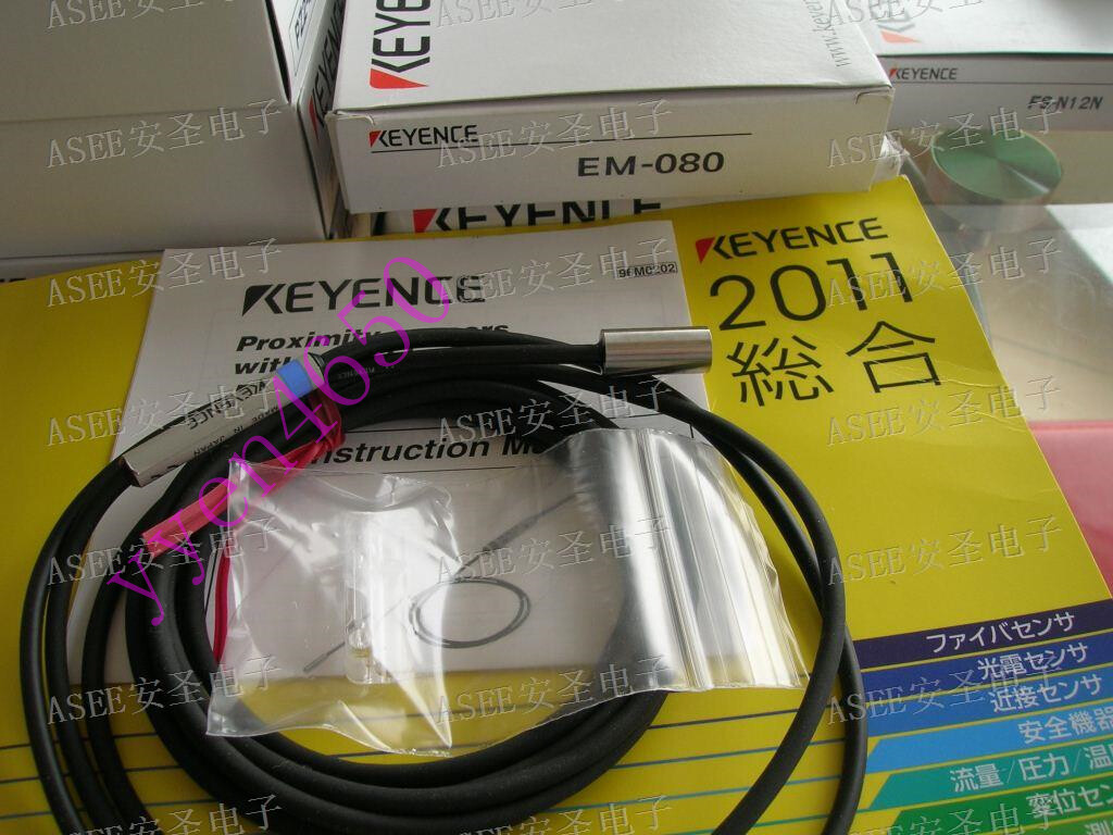 1PCS New Keyence Proximity Sensor EM-080 EM080#n4650 | eBay