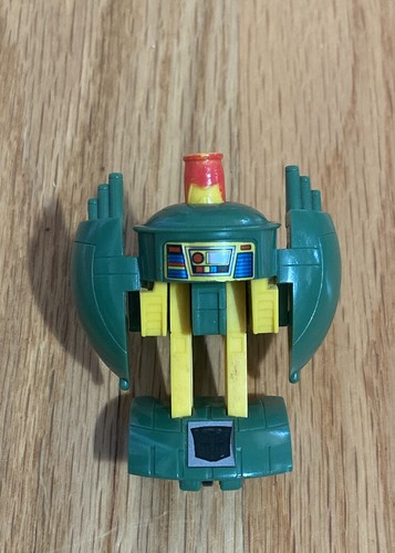 Transformers green G1 COSMOS Autobots Mini Vehicle 1985 | eBay