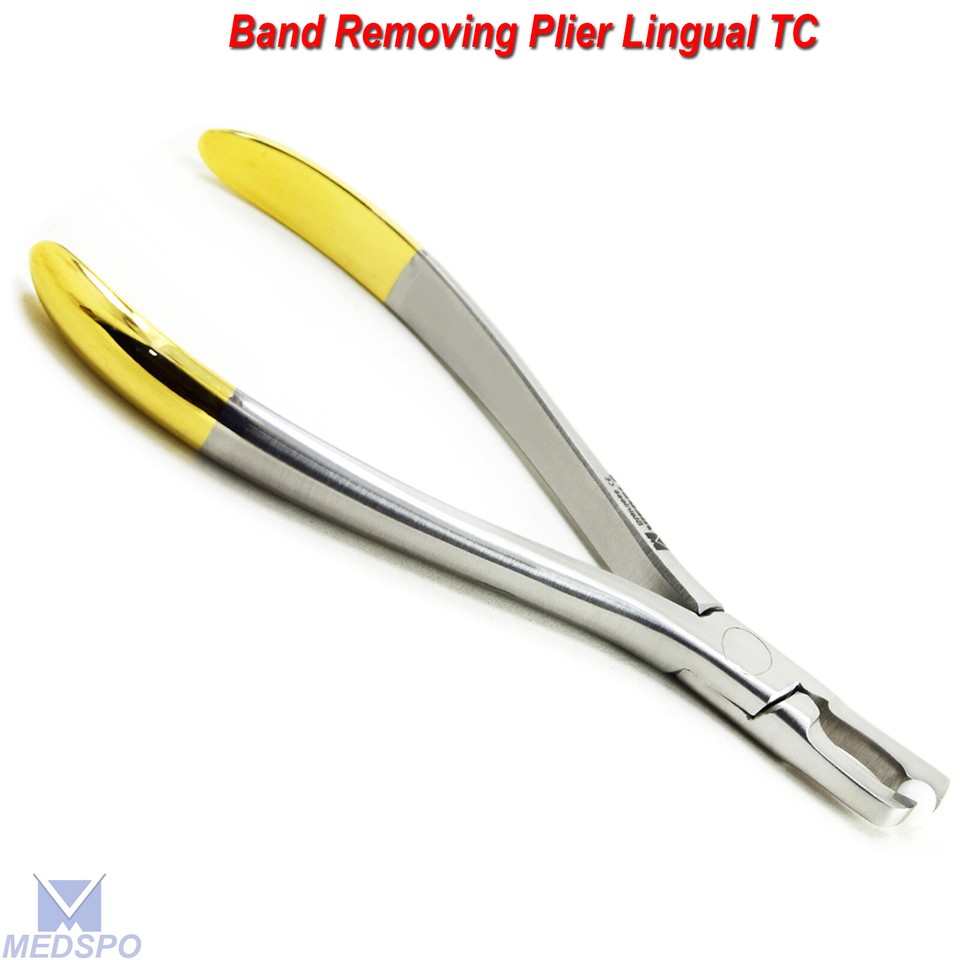 Dental Braces Wire Bending Loop Forming Wire Cutter Distal Orthodontics ...