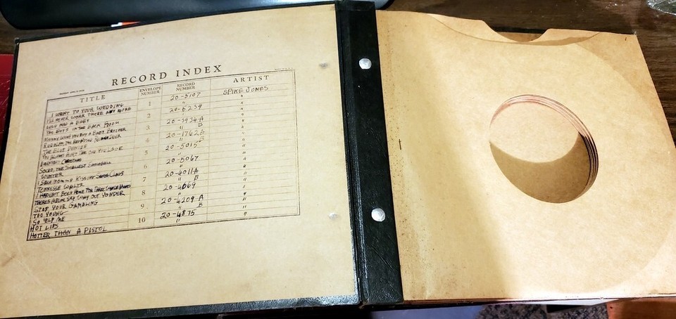 78 Record Album Books - Lot of 5 books - Exc. cond | eBay