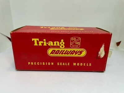 Triang OO Gauge R350 4-4-0 Class L1 Locomotive Box | eBay Australia