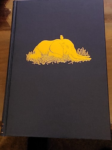 The Adventures of an Elephant Hunter James Sutherland Limited Edition ...