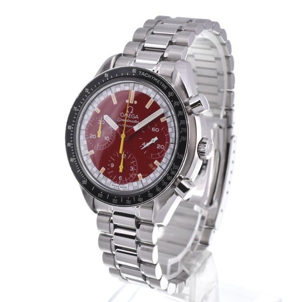 OMEGA Speedmaster Red Men's Watch - 3510.61 for sale online | eBay