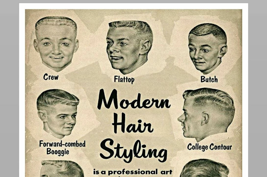Barbershop Classic Haircuts