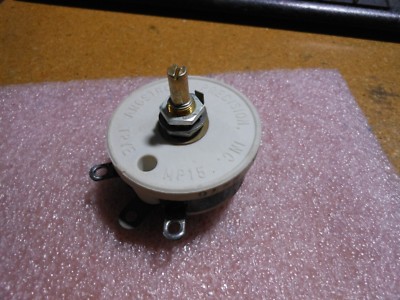 Vishay Angstrohm VARIABLE RESISTOR # M22/05-00241SD NSN: 5905-00-158 ...