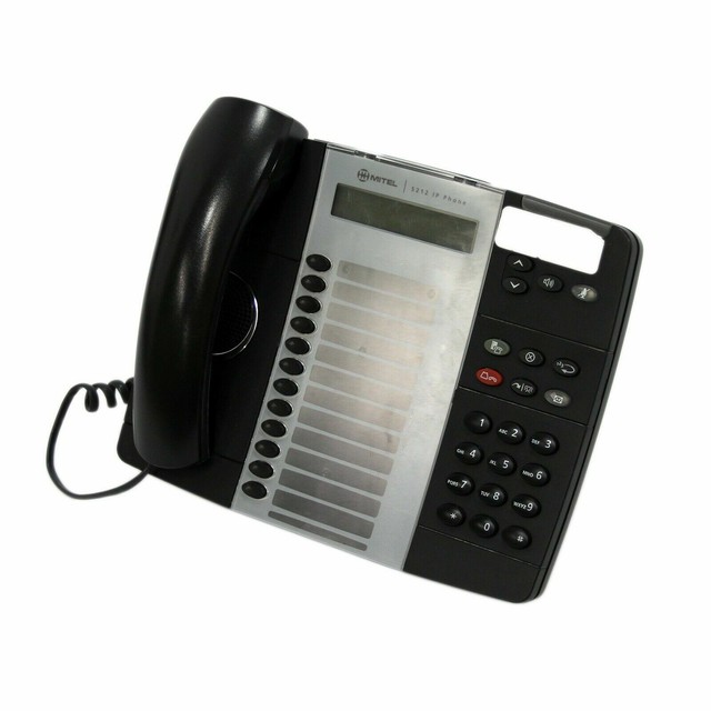 Mitel 5212 IP Phone for sale online | eBay